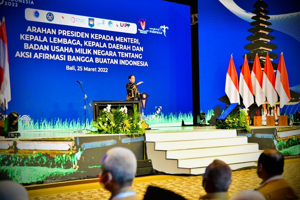 Gunakan Produk Dalam Negeri untuk Pacu Pertumbuhan Ekonomi Nasional | Kontrol News