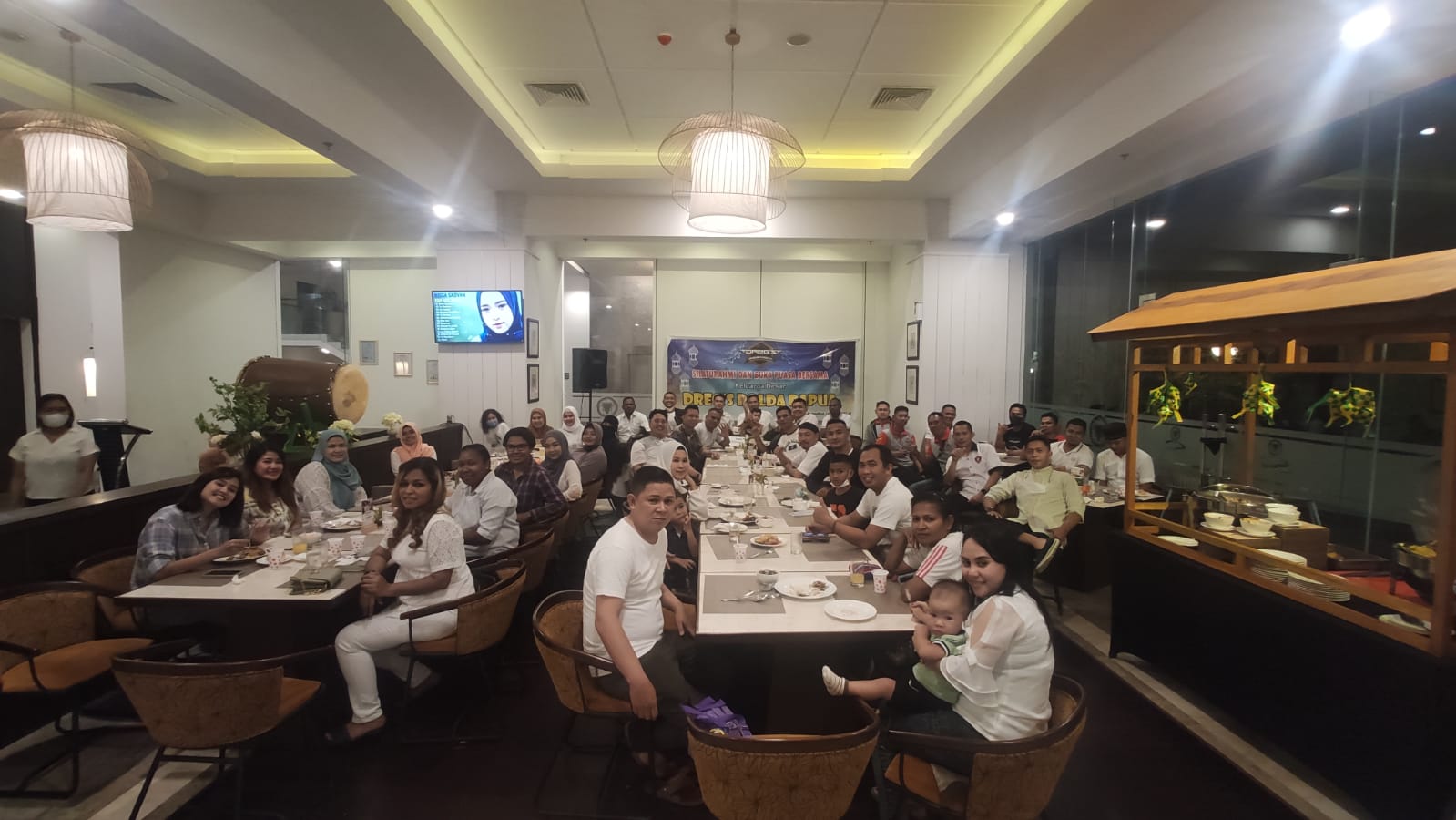 Bukber Dregs Polda Papua "Tetap Jaga Soliditas dan Solidaritas Dalam ...