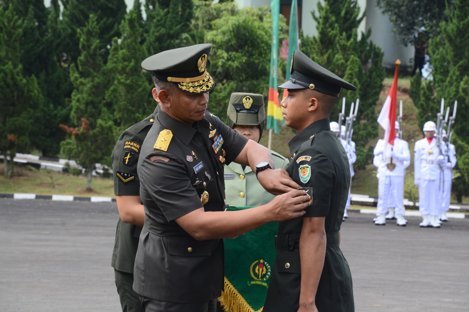 Sumpah Prajurit, Janji Luhur Kepada Bangsa Dan Tuhan | Kontrol News