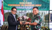 Tingkatkan Hubungan Dengan Media Massa, Penerangan TNI AD Pada Rakernispen 2023 | Kontrol News