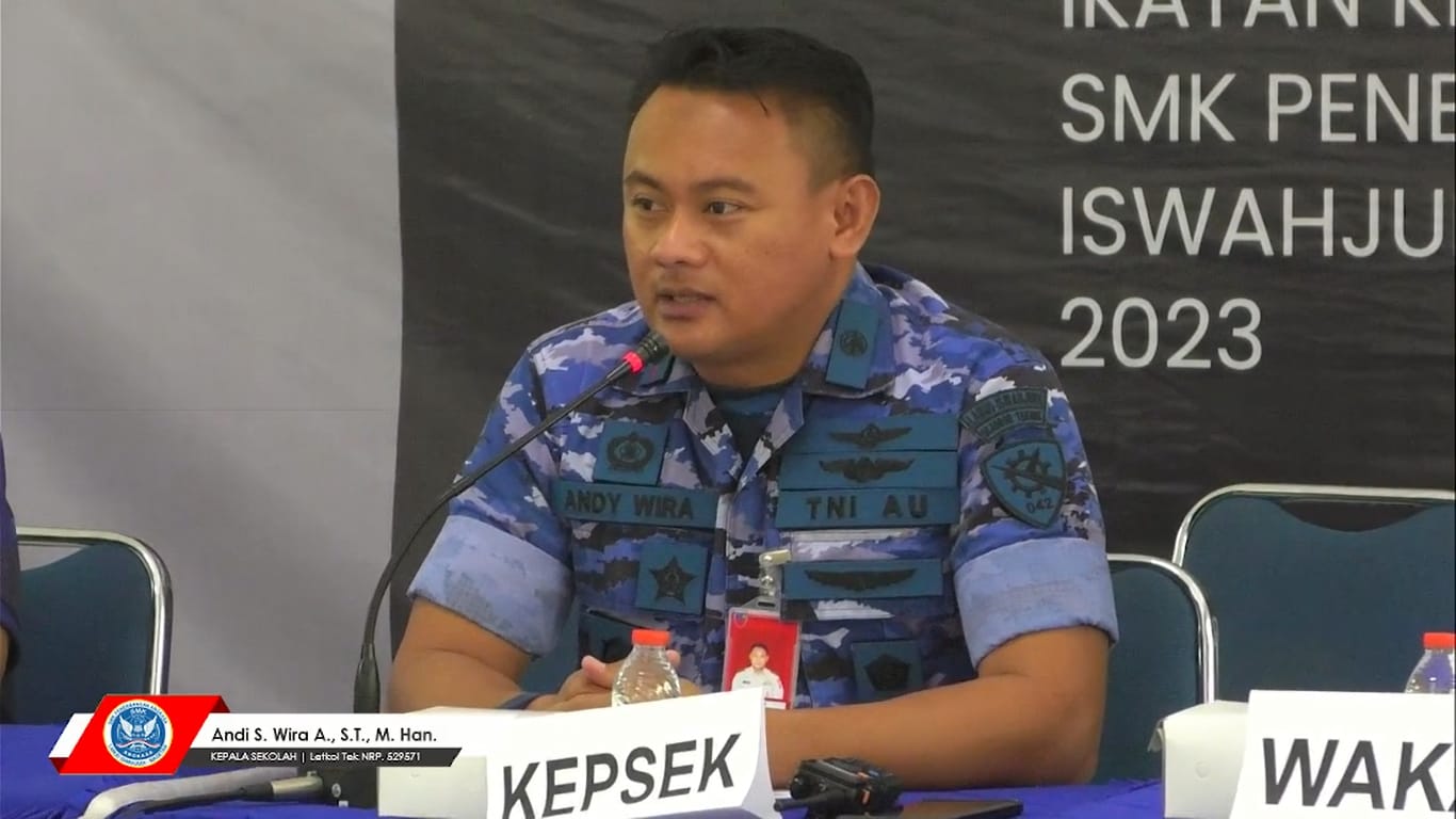 Pengurus IKA SMKPA IWJ Resmi di Kukuhkan Kepala Sekolah | Kontrol News