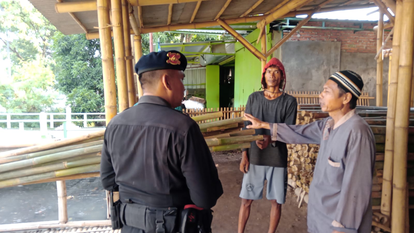 Pencegahan Kriminalitas Menjadi Fokus Utama Sat Brimob Polda Jabar Dalam Menjaga Hatkamtibmas ...