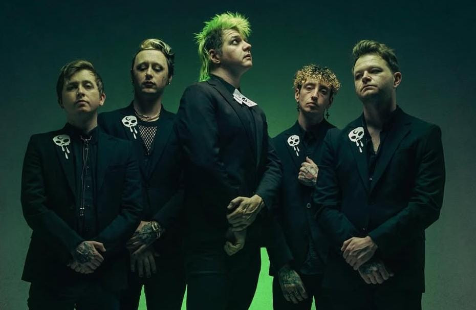 The Funeral Potrait Terlibat Proyek Bersama Dengan Ivan Moody dari ...